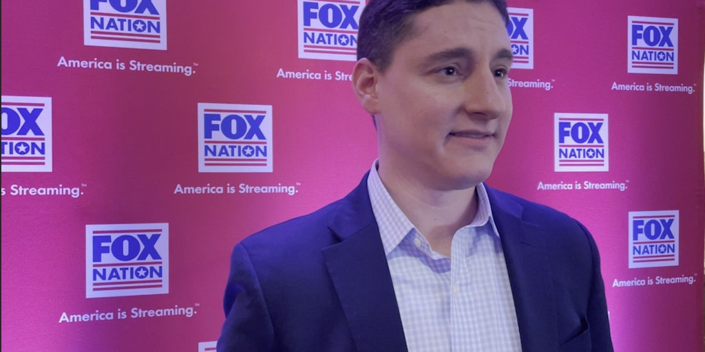 Josh Mandel CPAC interview with Fox News Digital | Fox News Video