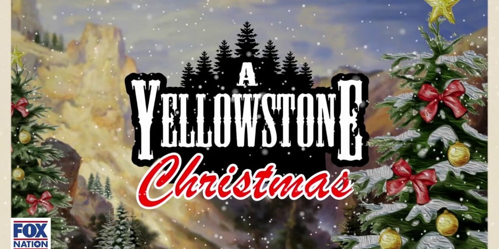 Fox Nation's 'A Yellowstone Christmas' explores the oldest national ...