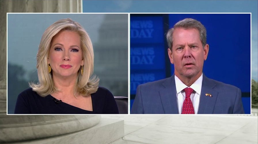 Biden and team shrug after Stacey Abrams' Georgia election lawsuit over ... Biden and team shrug after Stacey Abrams' Georgia election lawsuit over ...