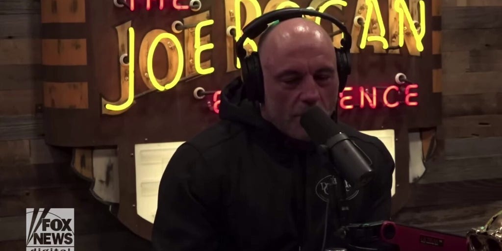 Rogan suggests the left and right have switched in their approach to ...