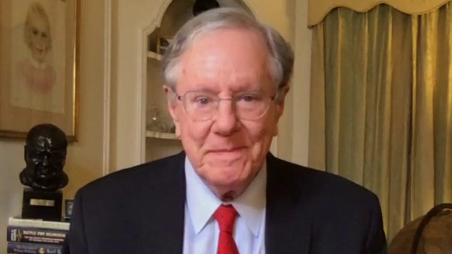 Steve Forbes says coronavirus hit US economy like 'a sledgehammer ...