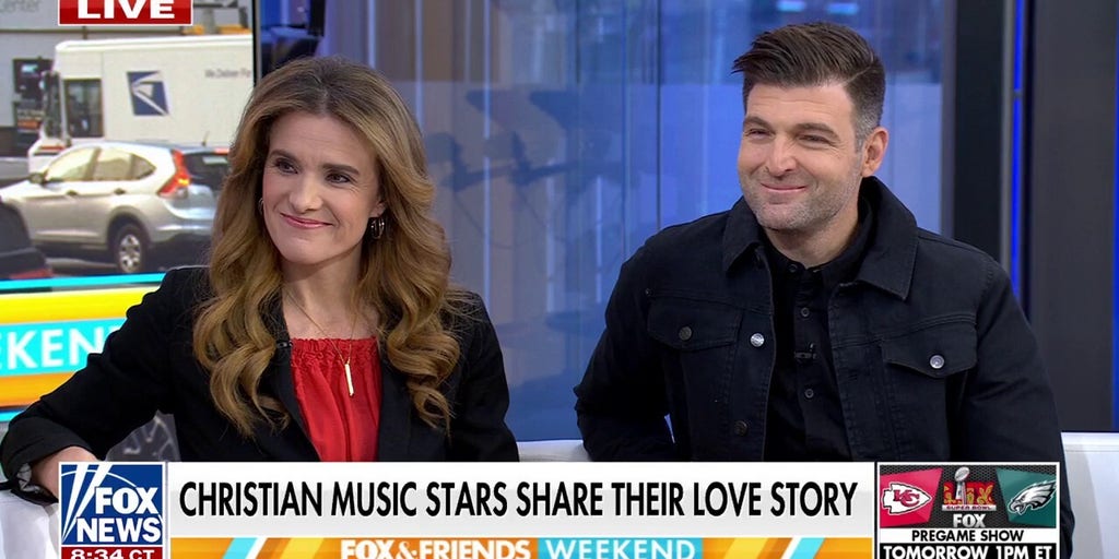 Christian music stars share how faith guided them through hardship ...