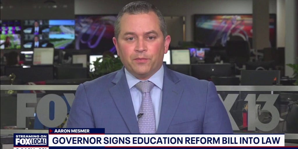 DeSantis signs bill making it harder to 'weaponize' book bans in ...