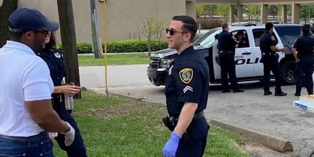 National Police Week: Officers open up on how COVID-19 has changed law ...