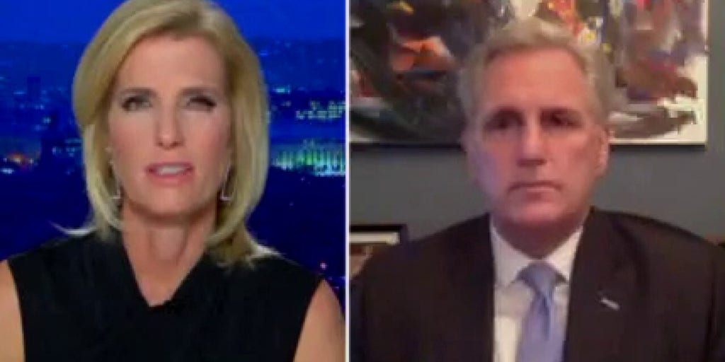 McCarthy: I urged Trump to condemn violence when Capitol was 'overrun ...