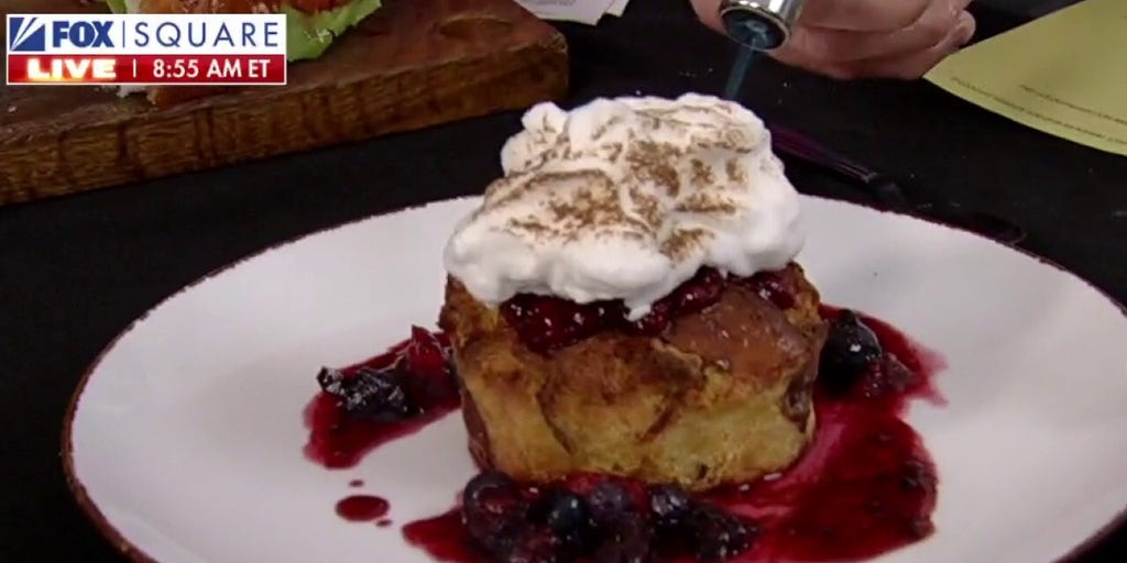 Chef Doherty puts adult twist on classic childhood meals | Fox News Video