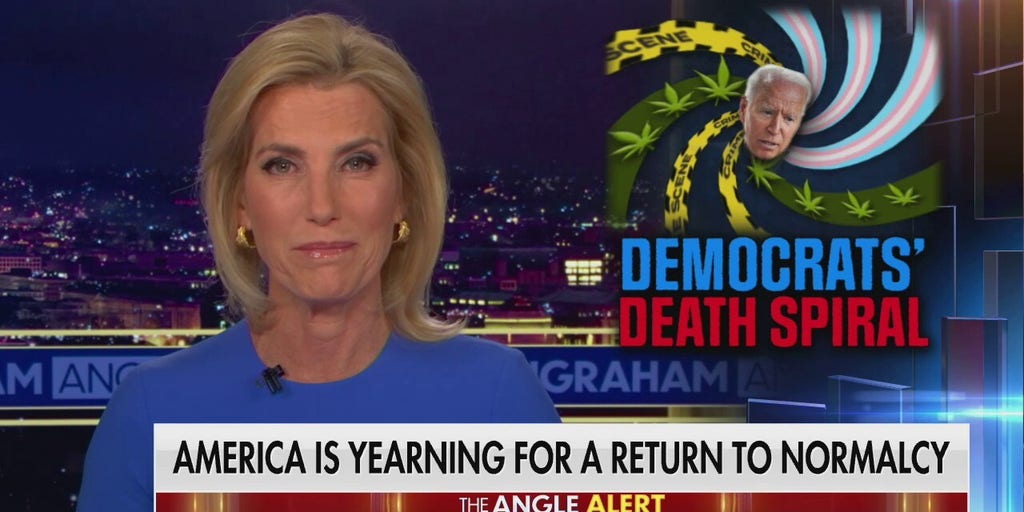 Angle: Democrats' Death Spiral | Fox News Video