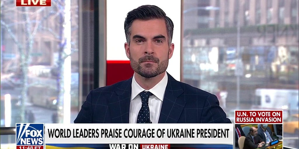 'Political outsider' Zelenskyy continues to gain international support ...