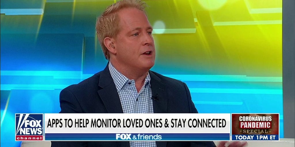 Kurt the CyberGuy shares apps to help monitor older loved ones | Fox ...