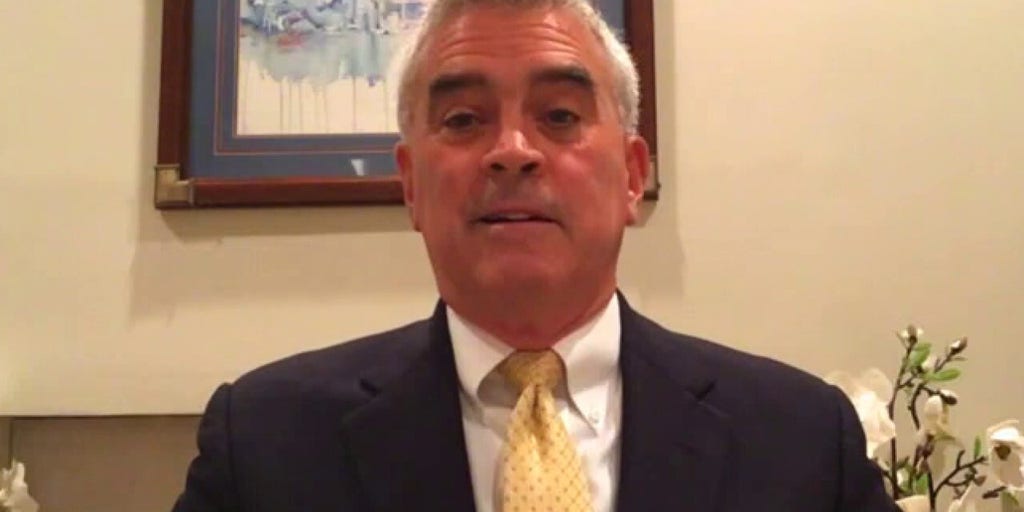 Rep. Wenstrup reacts to Gang of Eight briefed by intelligence chiefs on ...