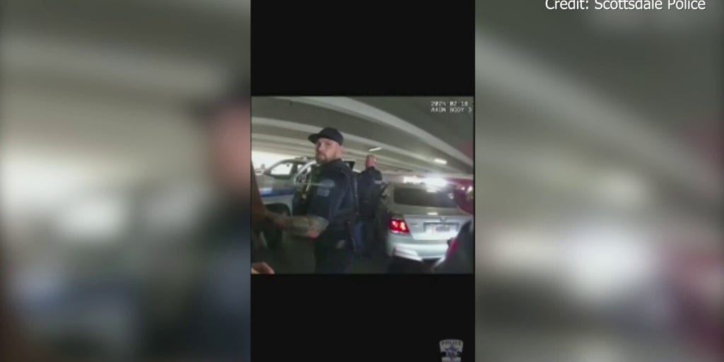 Scottsdale police release bodycam of NYC murder suspect accused fo ...
