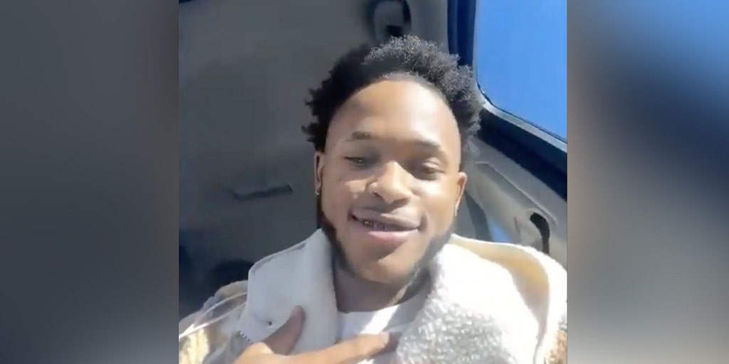 Rapper says 'Biden got to go' | Fox News Video