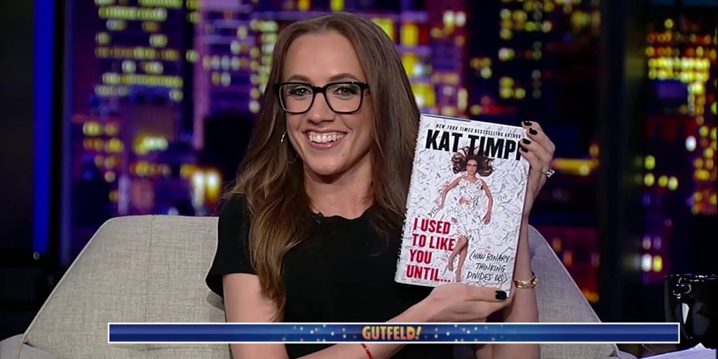 Kat Timpf announces new book 'I Used to Like You Until...' | Fox News Video