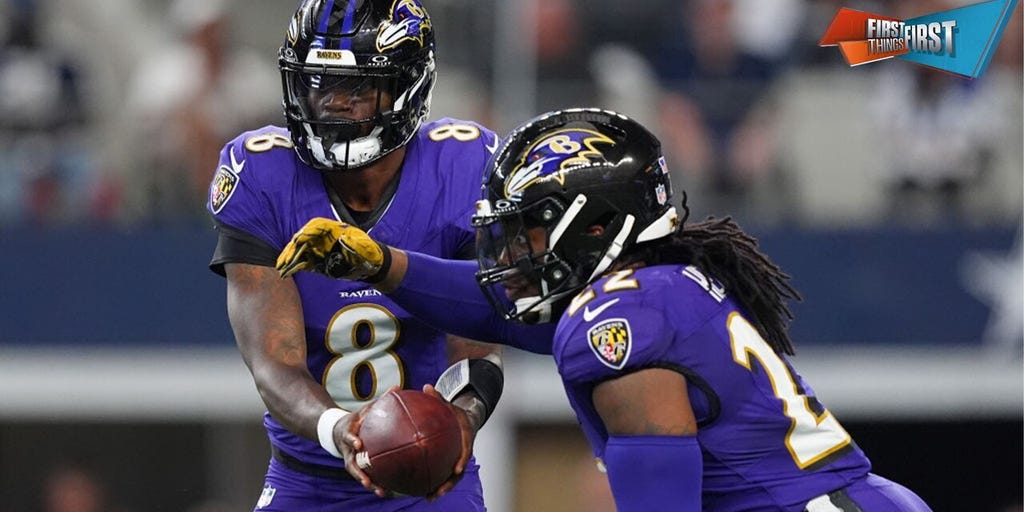 How dangerous are the Ravens after 4-2 start and Week 6 win? | First ...