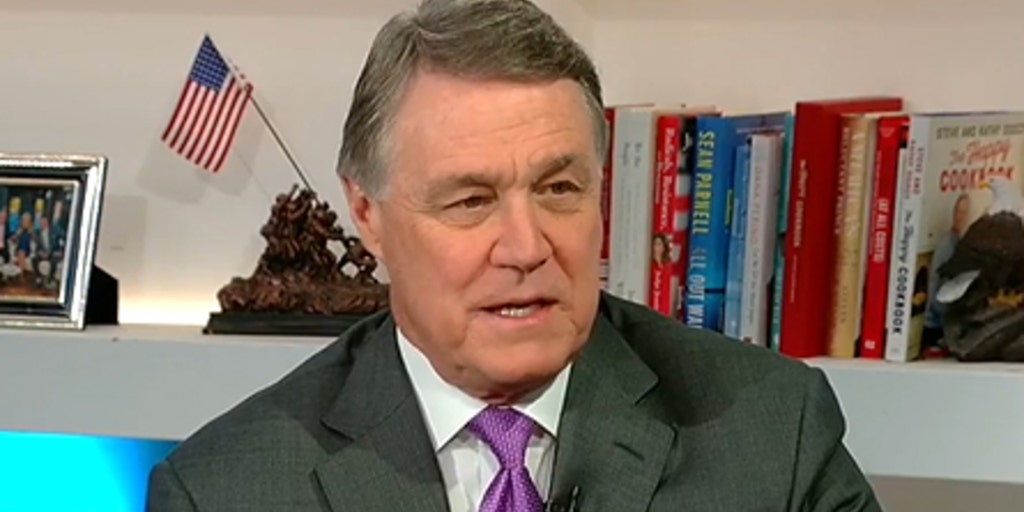 Sen. Purdue: Bernie Sanders a gift to Republican party | Fox News Video