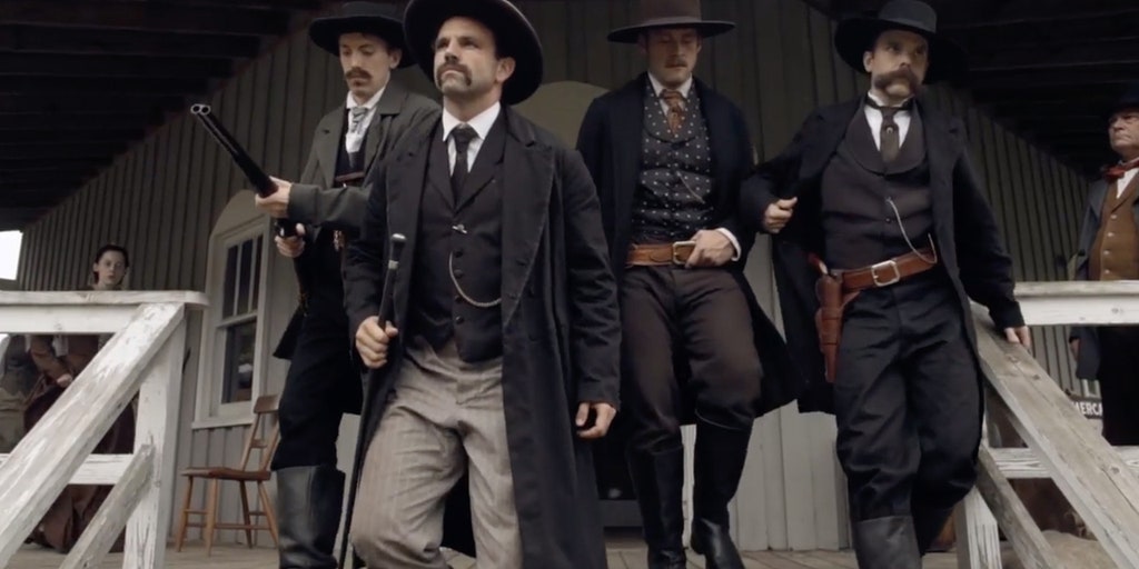 Fox Nation's American Standoff: History's most memorable gunfights ...