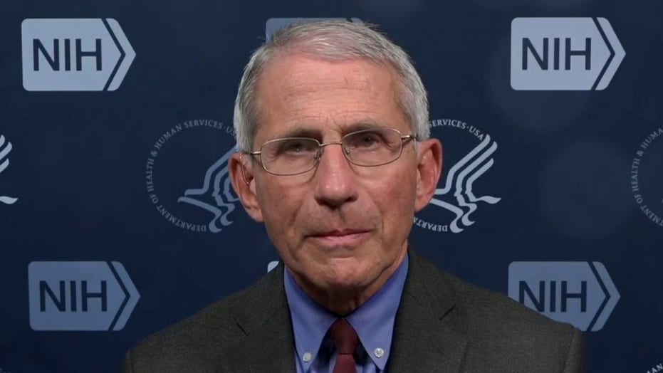 Dr. Fauci says coronavirus toll in China, Italy -- not models -- forced ...
