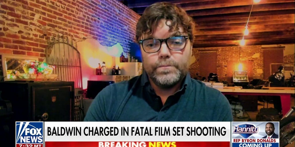 There's no reason for a live round to be on any movie set: Bryan ...