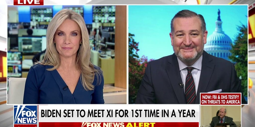 Sen. Ted Cruz addresses antisemitism on college campuses: 'This is the ... Sen. Ted Cruz addresses antisemitism on college campuses: 'This is the ...