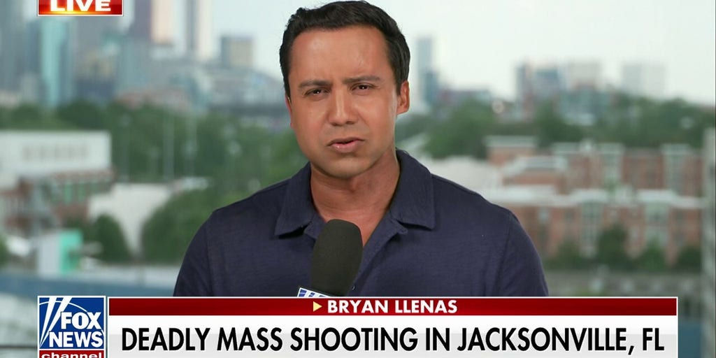 4 people dead including suspect in Jacksonville mass shooting: Bryan ...