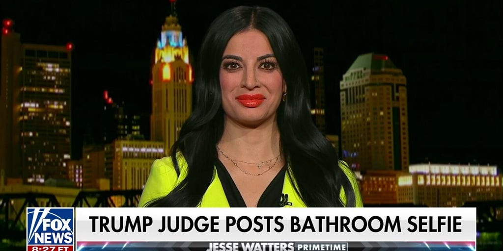 This judge is a lunatic: Mehek Cooke | Fox News Video