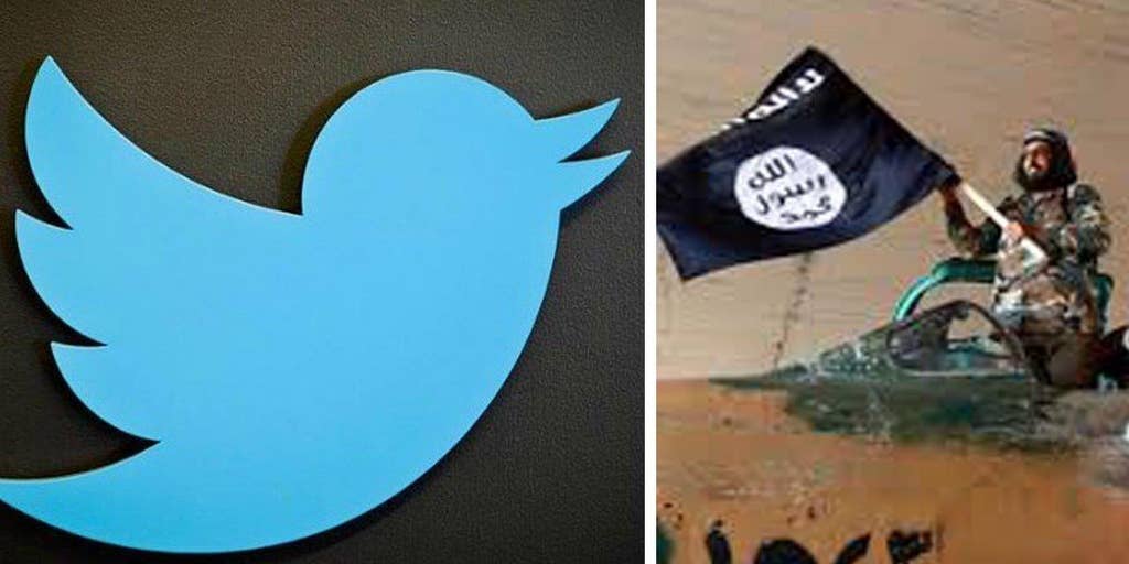 Widow sues Twitter for allowing ISIS to spread its message | Fox News Video