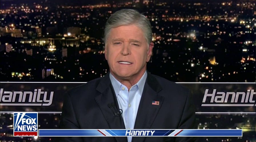 Sean Hannity shreds media coverage of the Harris-Walz campaign | Fox News Sean Hannity shreds media coverage of the Harris-Walz campaign | Fox News