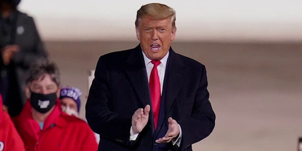 Trump team continuing legal battles in Pennsylvania, Michigan | Fox ...