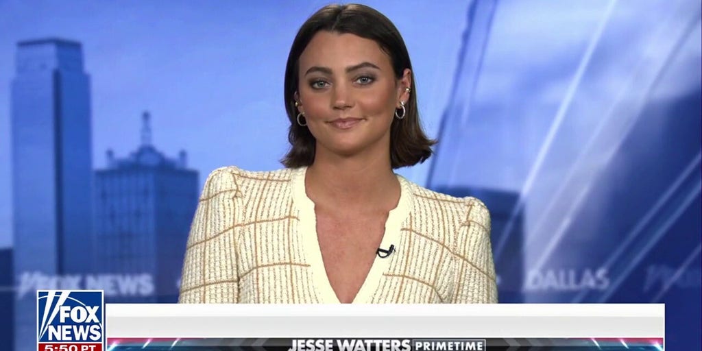 College student addresses New York Magazine cover taking aim at young conservatives | Fox News Video