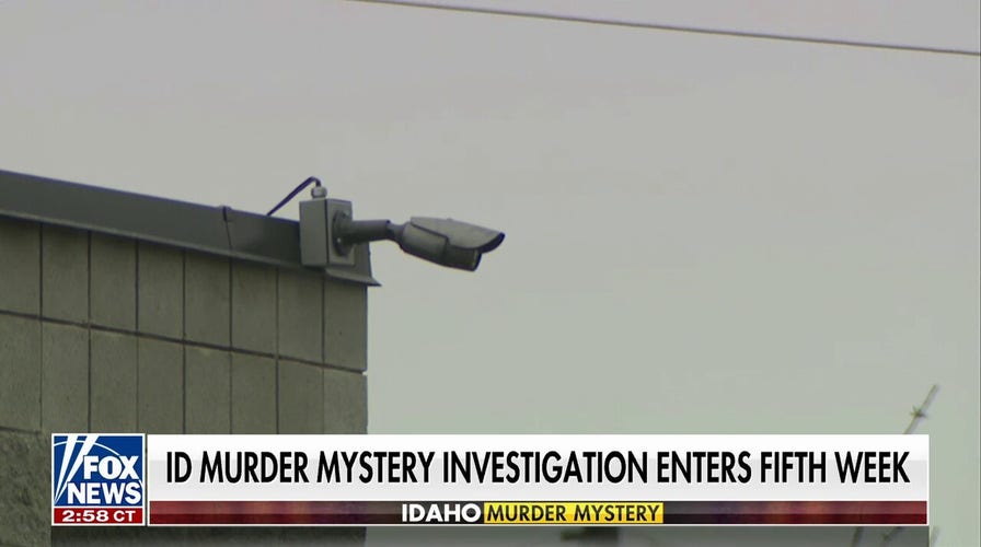 Idaho Murder Victims Hands Bagged At Scene To Preserve Possible