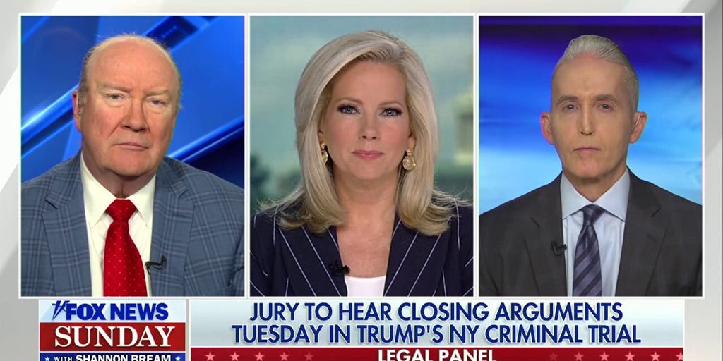 NY v. Trump judge was ‘indulgent’ of the prosecution’s ‘dodgy theories’: Andy McCarthy | Fox ...