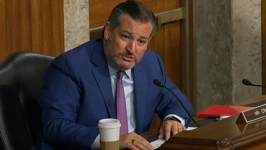 Cruz challenges Biden DOJ pick's contention that she opposes defunding ... Cruz challenges Biden DOJ pick's contention that she opposes defunding ...