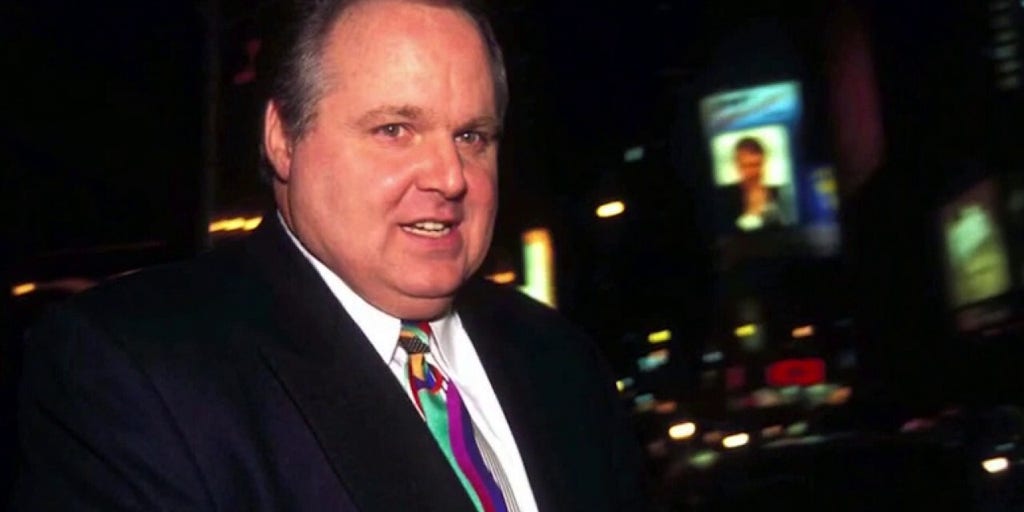 Conservative media icon Rush Limbaugh dies after battle with cancer ...