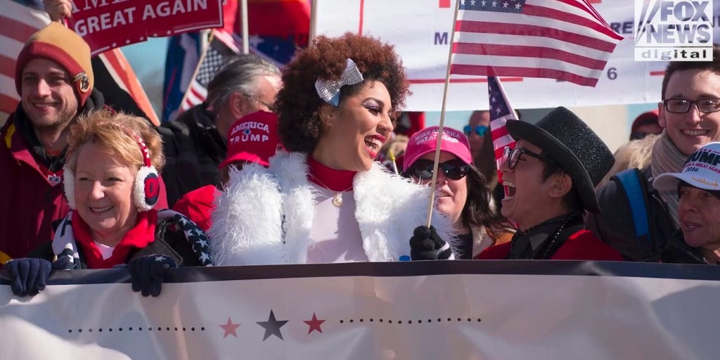 Pro-Trump designer discusses the importance of MAGA representation in ...