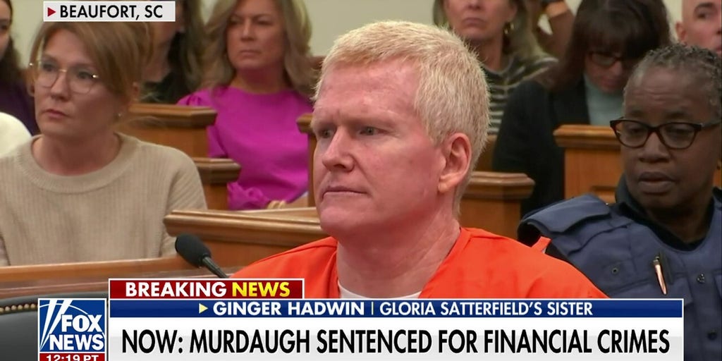 Victims get emotional while addressing Murdaugh in court | Fox News Video