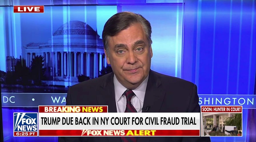 Judge presiding over Trump’s Manhattan civil trial exclusively donated ... Judge presiding over Trump’s Manhattan civil trial exclusively donated ...