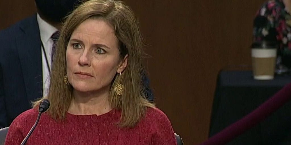 Why Judge Amy Coney Barrett decided to adopt two children | Fox News Video