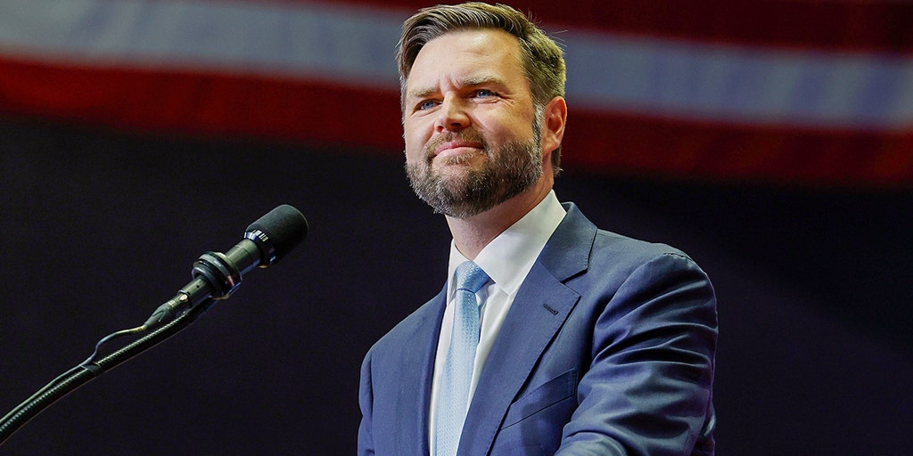 WATCH LIVE: Vance visits border as Trump campaign hits Harris on ...