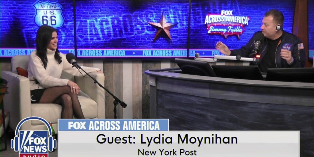 Lydia Moynihan On SoftBank's $100 Billion Investment In The U.S ...