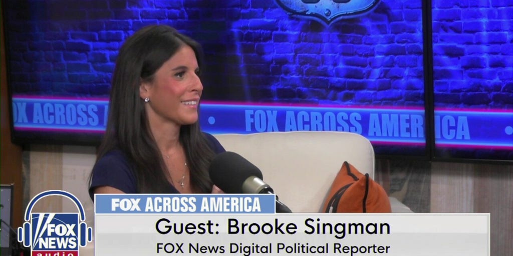 Brooke Singman Stops By To Discuss The Current State Of The 2024 Race | Fox News Video