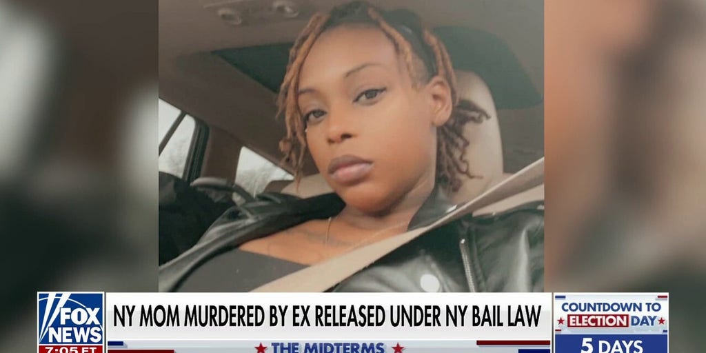 NYC mom reportedly murdered by ex-husband released under bail law | Fox News Video