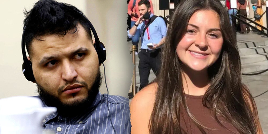 WATCH LIVE: Laken Riley murder suspect appears in court for day three ...