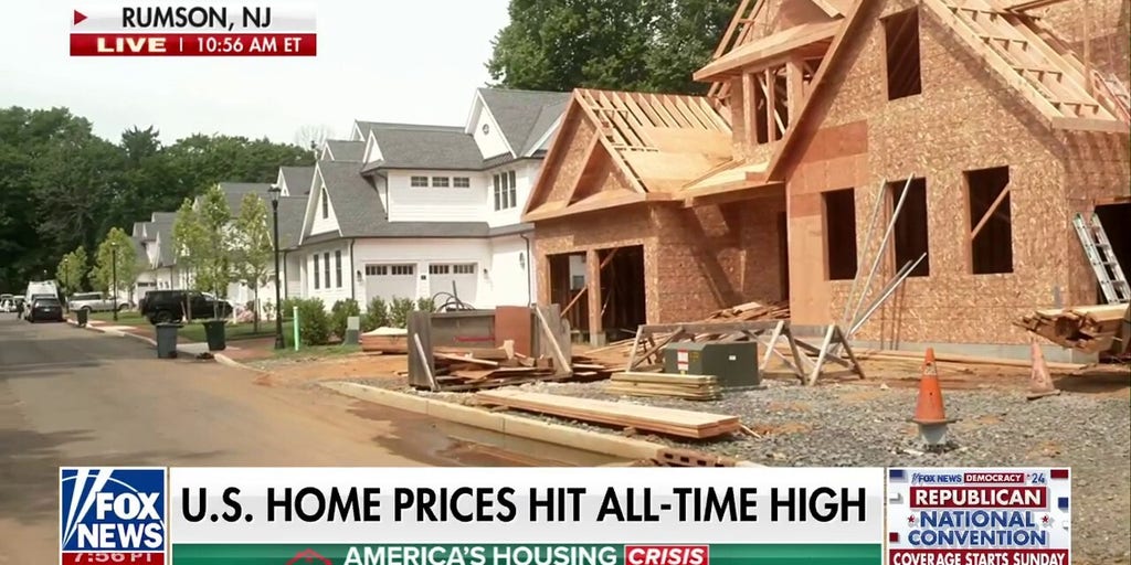 Builders share plan to increase supply, affordability of homes | Fox ...