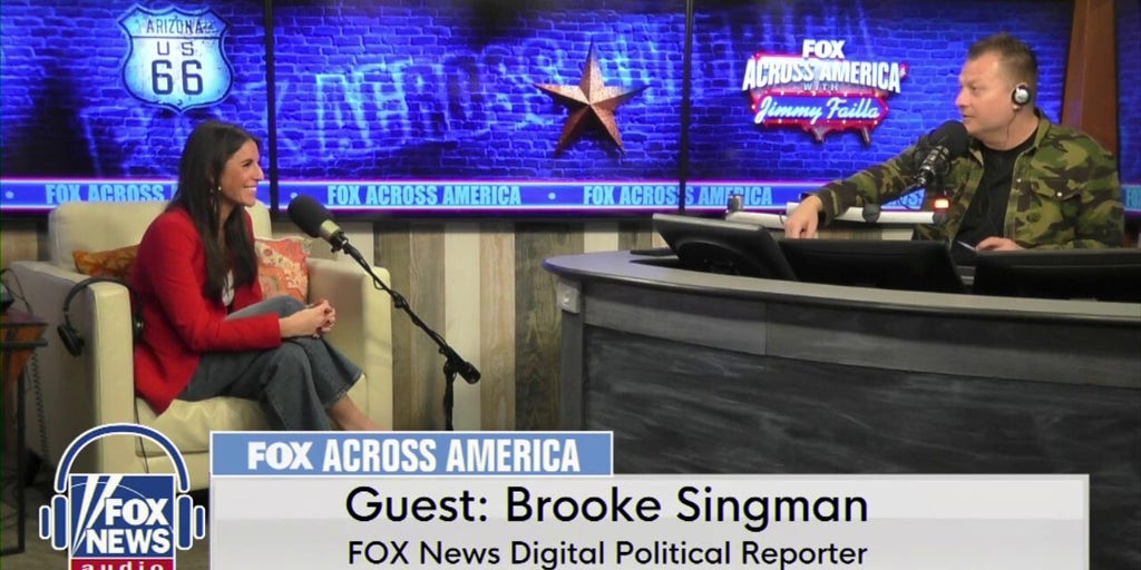 Brooke Singman Stops By To Talk About How Trump Won This Election In A ...