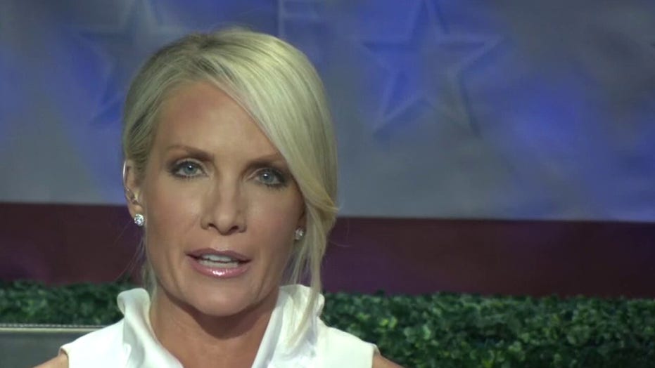 Dana Perino on first night of DNC: From 'fired up and ready to go' to ... Dana Perino on first night of DNC: From 'fired up and ready to go' to ...