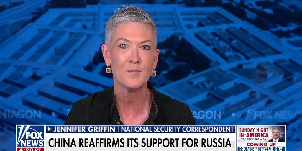 Griffin: Ukraine conflict is at a 'crucial turning point' | Fox News Video