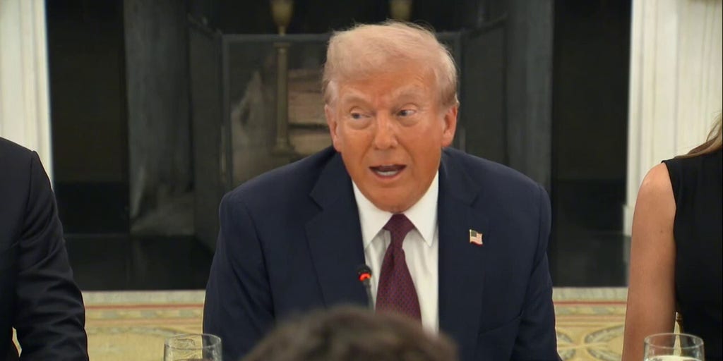 Trump says only way to beat NYC socialist candidate is clearing the ...