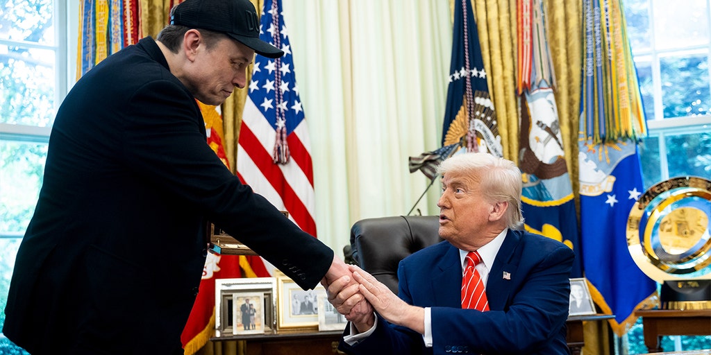 Trump discusses possibly reconciling with Elon Musk in new podcast ...