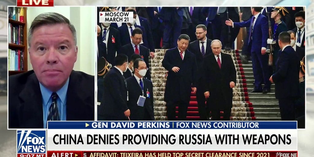 China wants the US and Russia to be ‘distracted’ with the war in ...