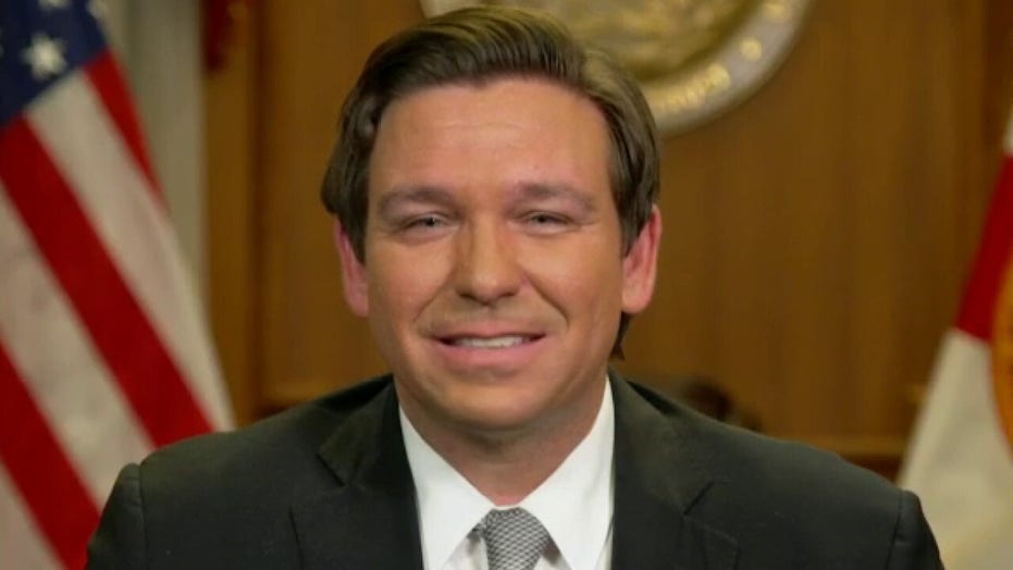 DeSantis on Florida's coronavirus response: 'We know how to protect ... DeSantis on Florida's coronavirus response: 'We know how to protect ...